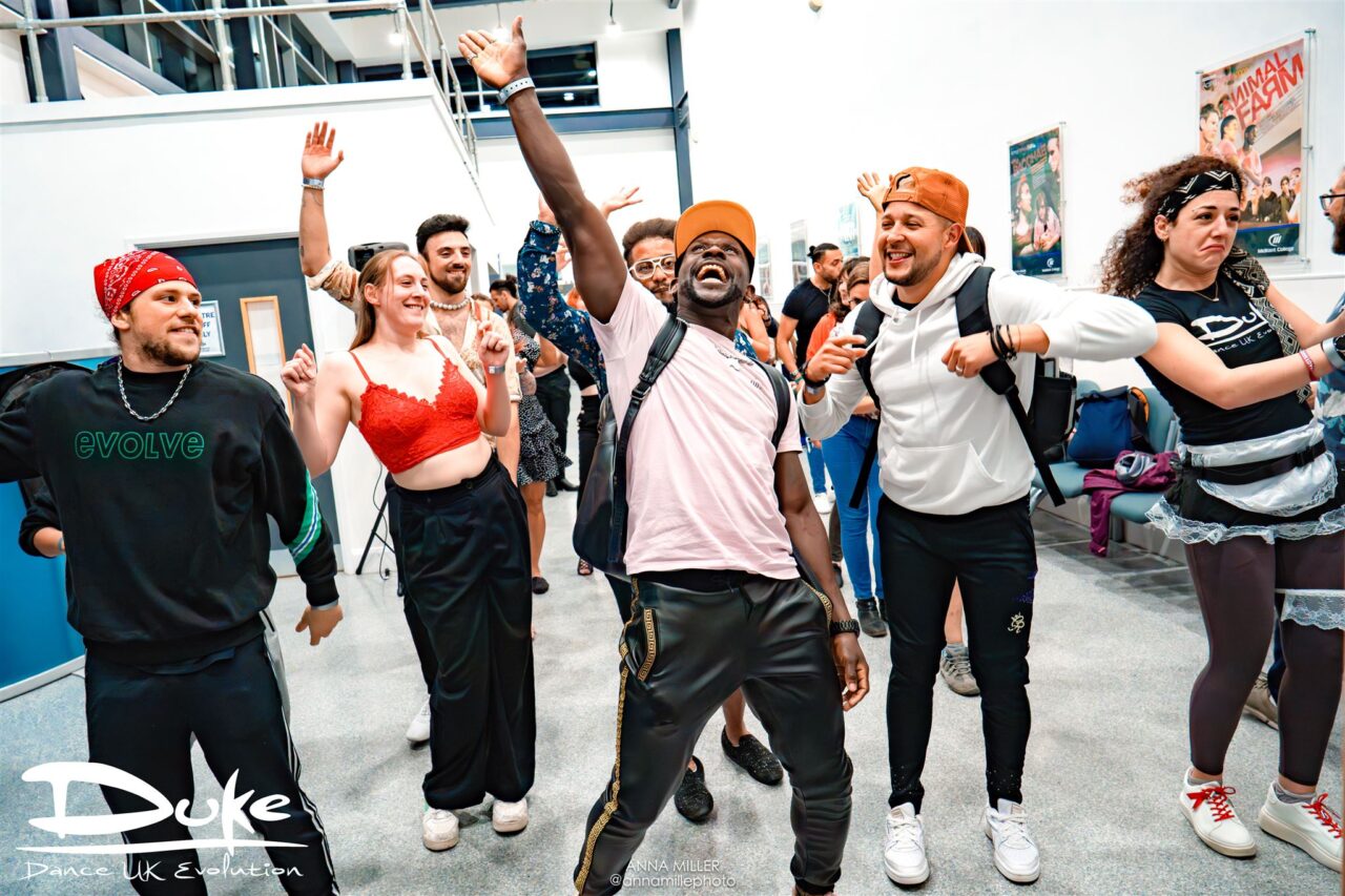 DUKE | Dance UK Evolution | SBK Festival, Kent